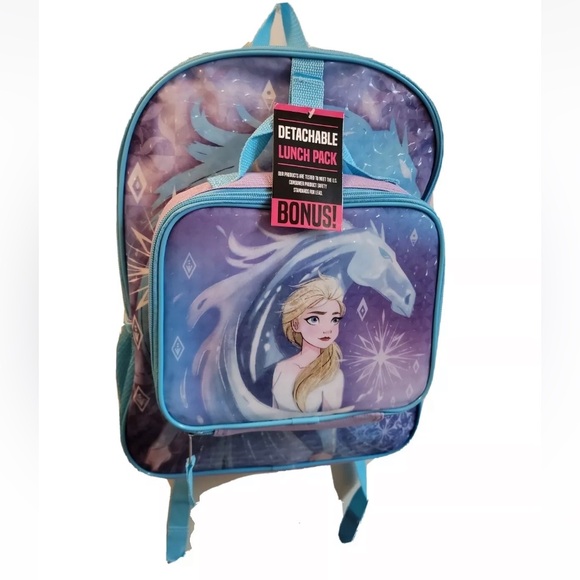 Bioworld | Accessories | Bioworld Disney Frozen 2 Full Size Backpack ...